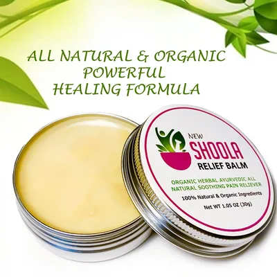 Shoola Pain Relief Balm - Shoola balm